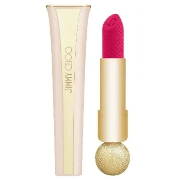 Jimmy Choo | Makeup | Jimmy Choo Seduction Collection 07 Hot Pink Satin ...